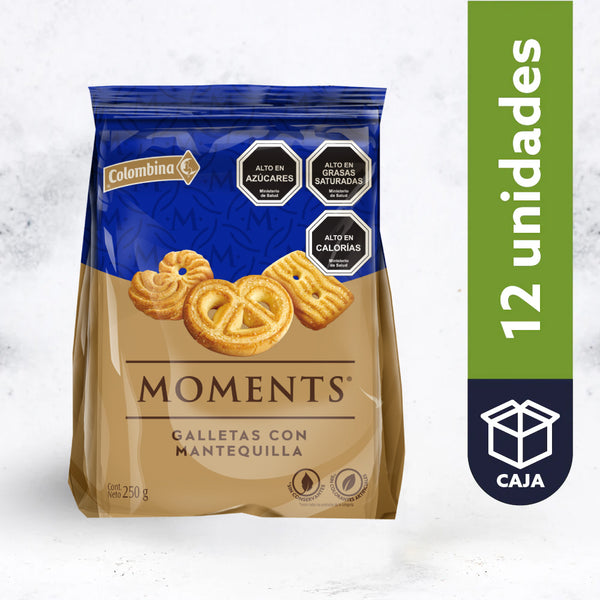 Galleta Butter Cookies Colombina 250g - Prosud Market